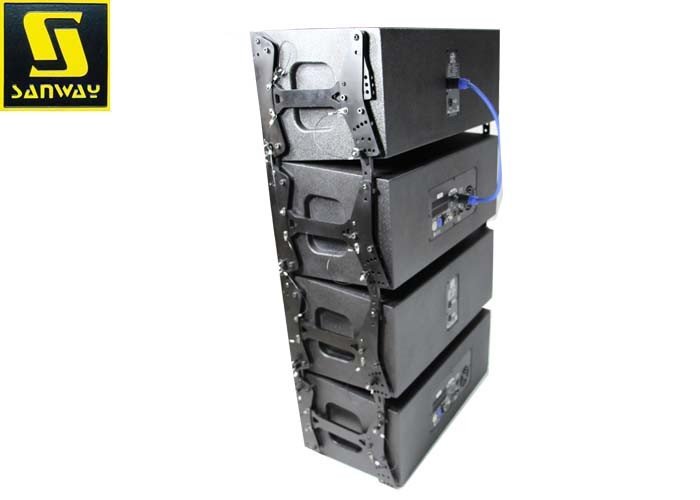 Aero Active 12A/passive Reisenlinie Reihen-Systeme für Innenlivetonanlage