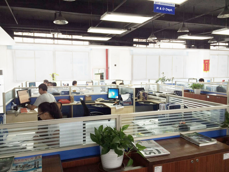 Shenzhen Weiguan Views Technology Co., Ltd. manufacturer production line