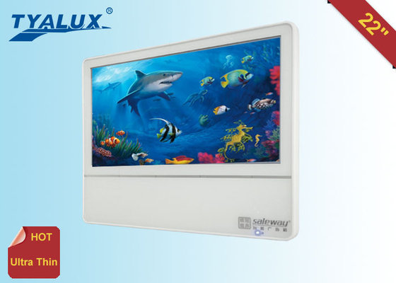 22 inch Ultrathin Retail Digital Signage Android 4.2.0 Operating System