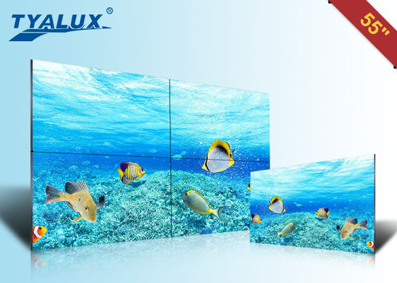 Full Wall  LCD Screen Video Walls