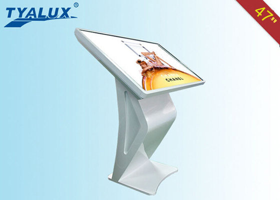47 inch Touch Screen LCD Digital Signage Display for Hotel Hospital