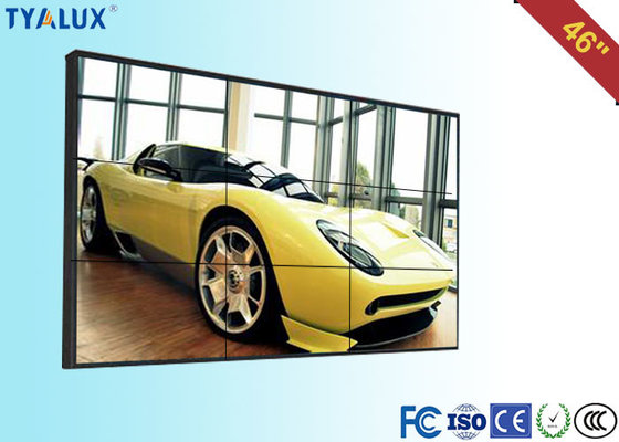 China supplier high quality LG LCD Panel 46 Inch TV Video Wall