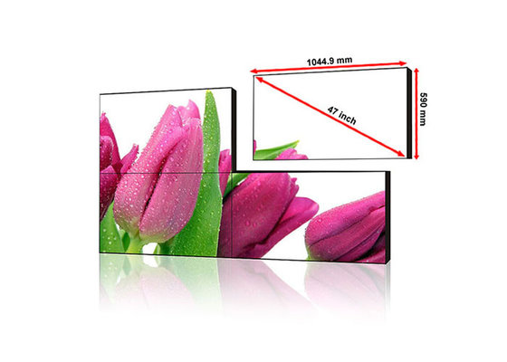 Excellent Of Ultra Narrow Bezel HD Display 3x3 LCD Video Wall