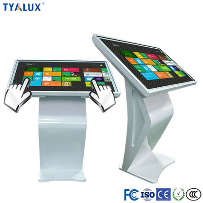 32-98 Inch 3840x2160 Full HD LCD Interactive smart board touch screen display