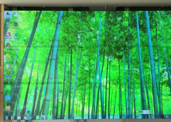 60" 700 nits 2X2 with Original Seamless DID Ultra Narrow Bezel LCD Video Wall 0mm