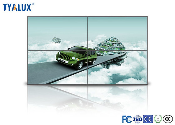55 Inch 5.3mm Seamless TV  LCD  Video Wall 4K Samsung Led HD Display 3x3 DID