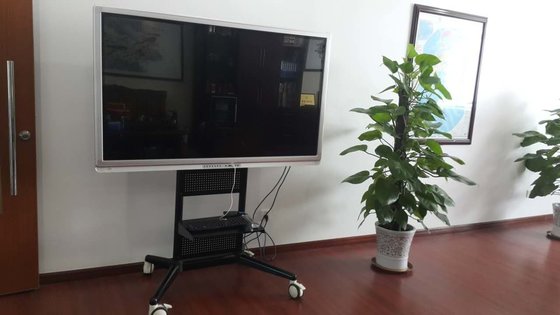 98 Inch All in One PC Touchscreen i3/i5/i7 Latest Big Screen Interactive Whiteboard
