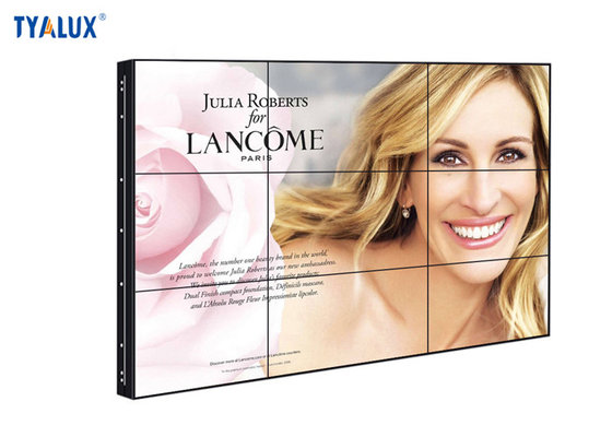 Ultra High Definition 4K Narrow Bezel Video Wall with SUMSUNG / LG Screen Panel