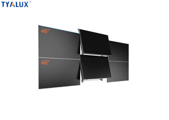 4K Full HD 2X3 3.5mm Narrow Bezel Video Wall with SUMSUNG / LG Original Screens