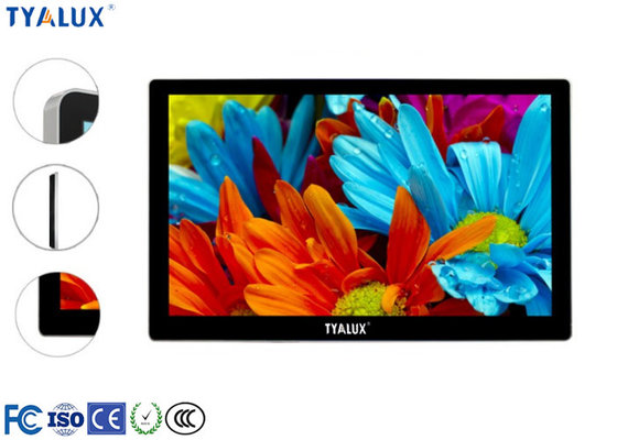 55 Inch Commercial Digital Signage Advertisting Player, wall mounted led Advertising Display