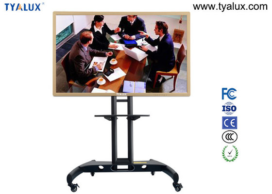 LED portable touchscreen intelligent interactive electronic whiteboard 3840x2160 Resolution