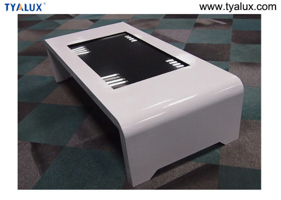 260W stand advertising LED Touch Screen Digital Signage table all - in - one