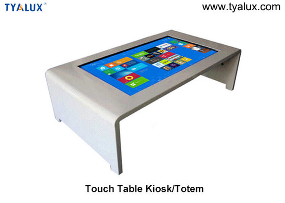 260W stand advertising LED Touch Screen Digital Signage table all - in - one