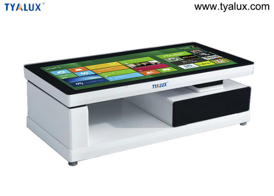 260W stand advertising LED Touch Screen Digital Signage table all - in - one