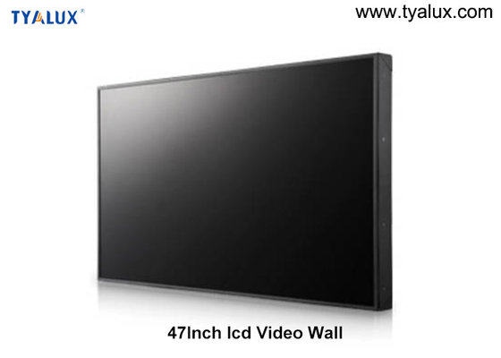 47 Inch led Video Display Wall , Digital Signage Video Wall with original panel