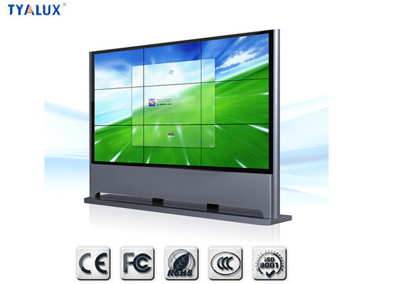 Promotional HD Digital Video Wall Displays 1920X1080 Resolution