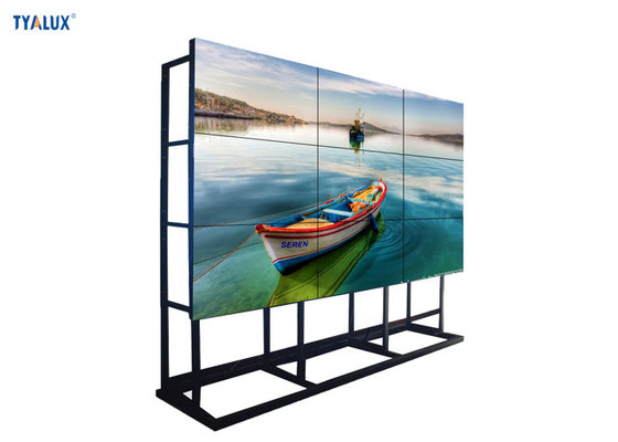 UHD samsung LG Seamless Interactive LCD Video Wall High Brightness Lightweight