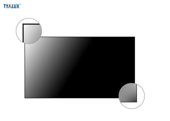 4.9Mm bezel seamless 4x4 lcd video wall 47" ultra narrow lcd splicing display wall