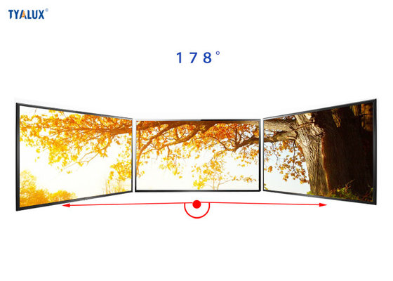 Indoor Narrow Bezel Multi Touch Video Wall in built HD Video Wall Controller
