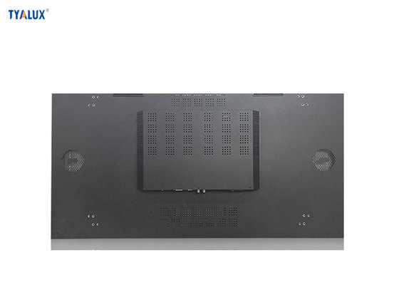 1.8Mm super narrow bezel Video Wall Displays stand for advertising , LED backlight