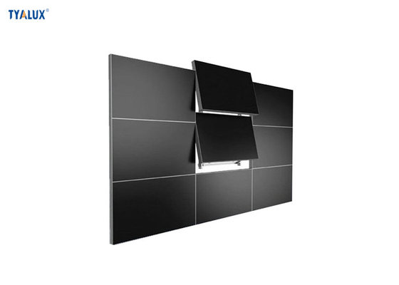LG Samsung LCD Advertising splicing Video Wall Screens high brightness