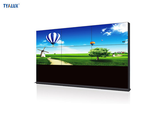 LG Samsung LCD Advertising splicing Video Wall Screens high brightness