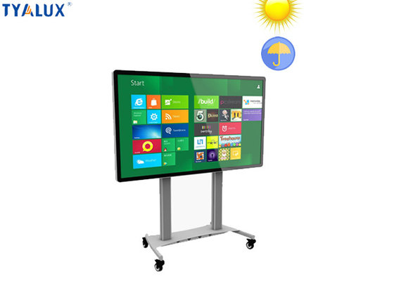 Business Use 70 Electronic Interactive Whiteboard , Smart White Board / Media Player