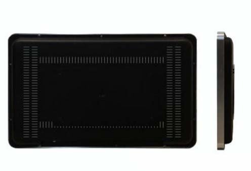 Multi Touch Digital Signage Display indoor for Advertising with 1920x1080P Resolution