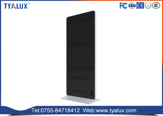 OEM multitouch android Digital Advertising Displays , Electronic Stand Alone Digital Signage