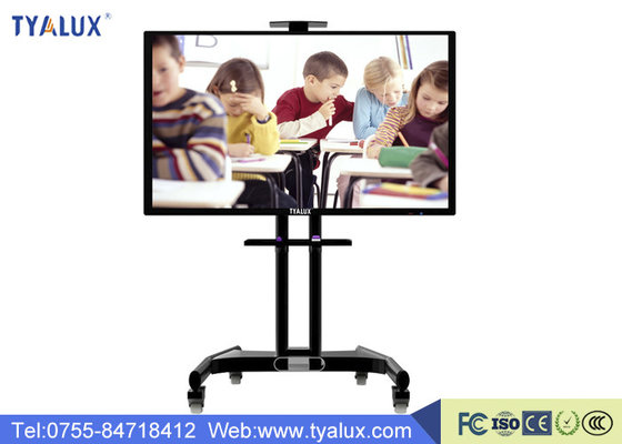 Led Backlight Ir Infrared Touch Screen Interactive Whiteboard Display 65 Inch