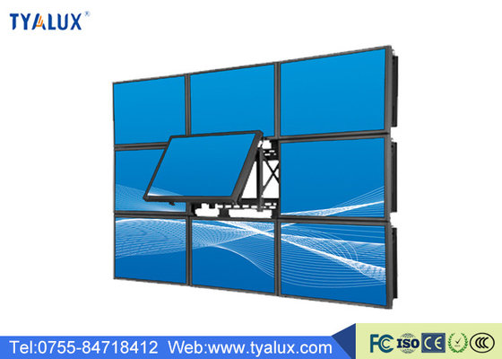 55 Inch Original Panel 4K Digital Signage Video Wall LCD , touch video wall screens