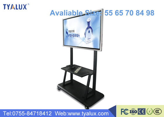 IR 10 Point Touch Windows System smartboard touch screen High Brightness High Resulution