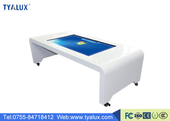 Customized 55 Inch All in One PC Full HD Interactive Muti Touch Screen Table