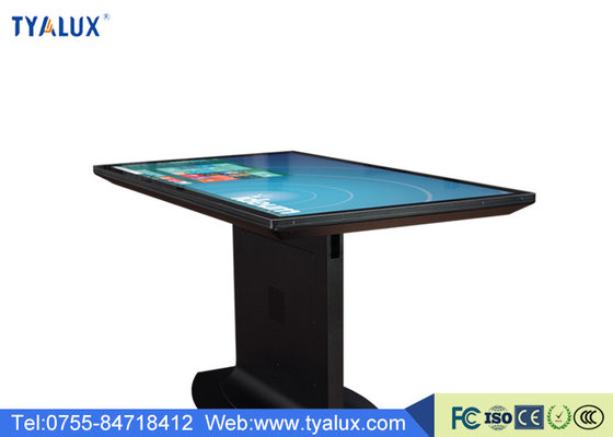 Customized 55 Inch All in One PC Full HD Interactive Muti Touch Screen Table