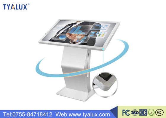43'' Samsung IPS LCD Touchscreen Monitor Interactive Touch Kiosk With WIFI