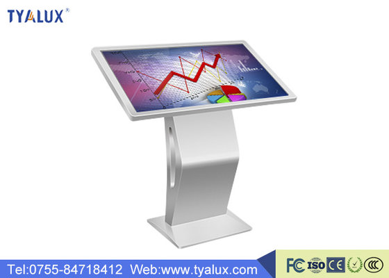 43'' Samsung IPS LCD Touchscreen Monitor Interactive Touch Kiosk With WIFI