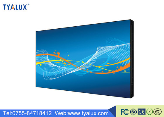 1920x1080 Resolution Wall Mounting Digital Signage Video Wall Spectacular Installations