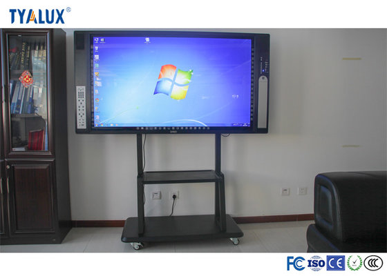 Digital Multi Touch Screen Smart Interactive Whiteboard for Modern Teaching in Classroom