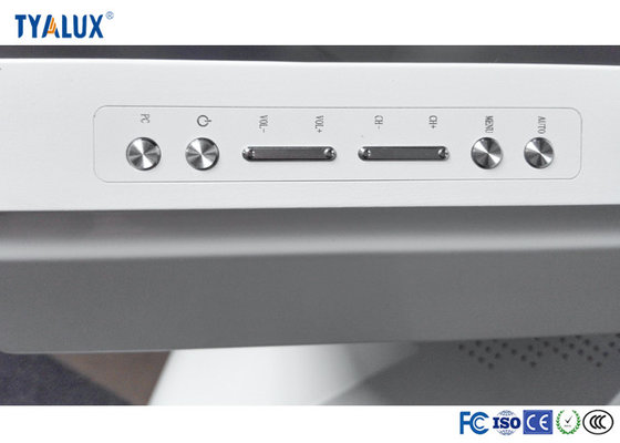 Wifi / 3G LCD Advertising Player , Touch Screen freestanding digital signage Kiosk