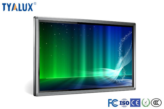 LCD Smartboard Display Touch Screen Interactive Whiteboard with OPS PC Built in