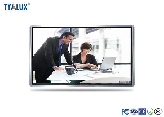 LCD Smartboard Display Touch Screen Interactive Whiteboard with OPS PC Built in