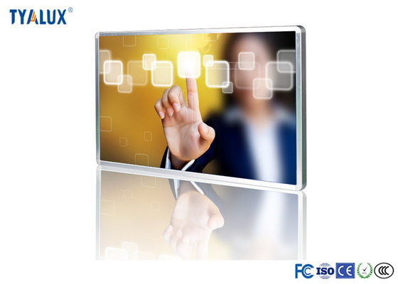 LCD Smartboard Display Touch Screen Interactive Whiteboard with OPS PC Built in
