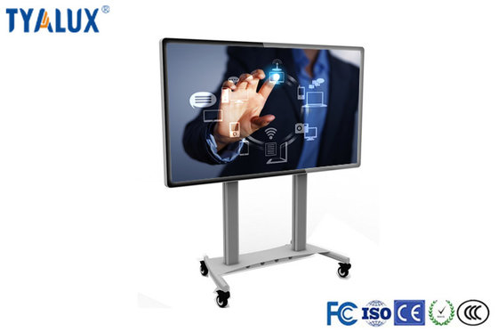 Customized Bracket Touch Screen Interactive Whiteboard for Teaching and Meeting