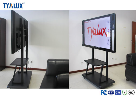 Customized Bracket Touch Screen Interactive Whiteboard for Teaching and Meeting