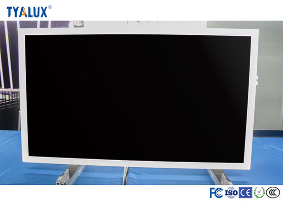 49 Inch FHD Wall Mounted Digital Signage Advertising Display with 450cd / m2 Brightness