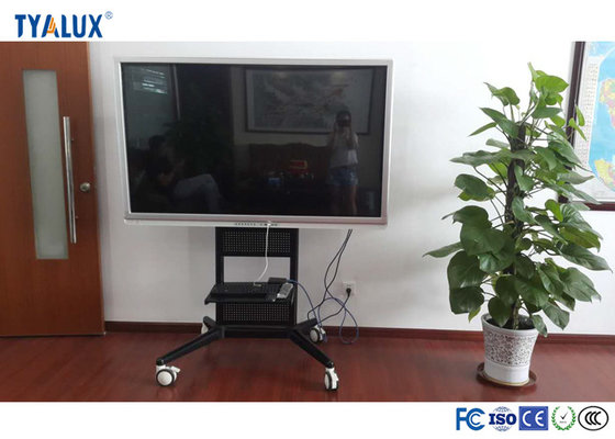 84 Multi Touch Ir Interactive Whiteboard For Education / Conference , 4k Resolution