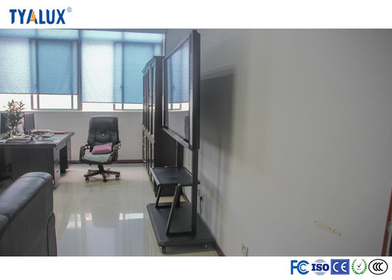 84 Multi Touch Ir Interactive Whiteboard For Education / Conference , 4k Resolution