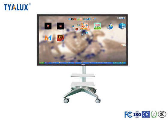 Classroom Touchscreen Smart Interactive Whiteboard Portable Full HD Windows