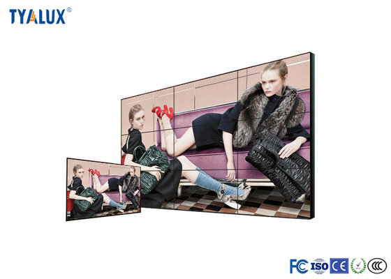 FULL HD Video Wall Displays , 46 Inch  LCD Video Wall DID Samsung Original Panel