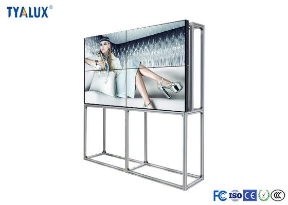 FULL HD Video Wall Displays , 46 Inch  LCD Video Wall DID Samsung Original Panel